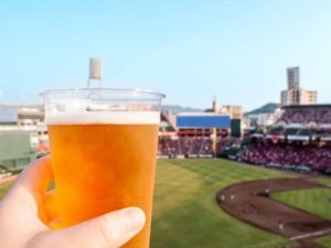 7 recommended gourmet foods at baseball stadiums! Also explains tips ...